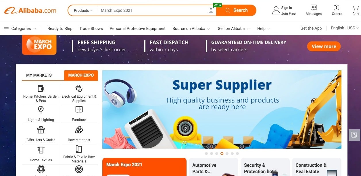 Alibaba: Empowering Global Trade and Business Growth - webnewer.com