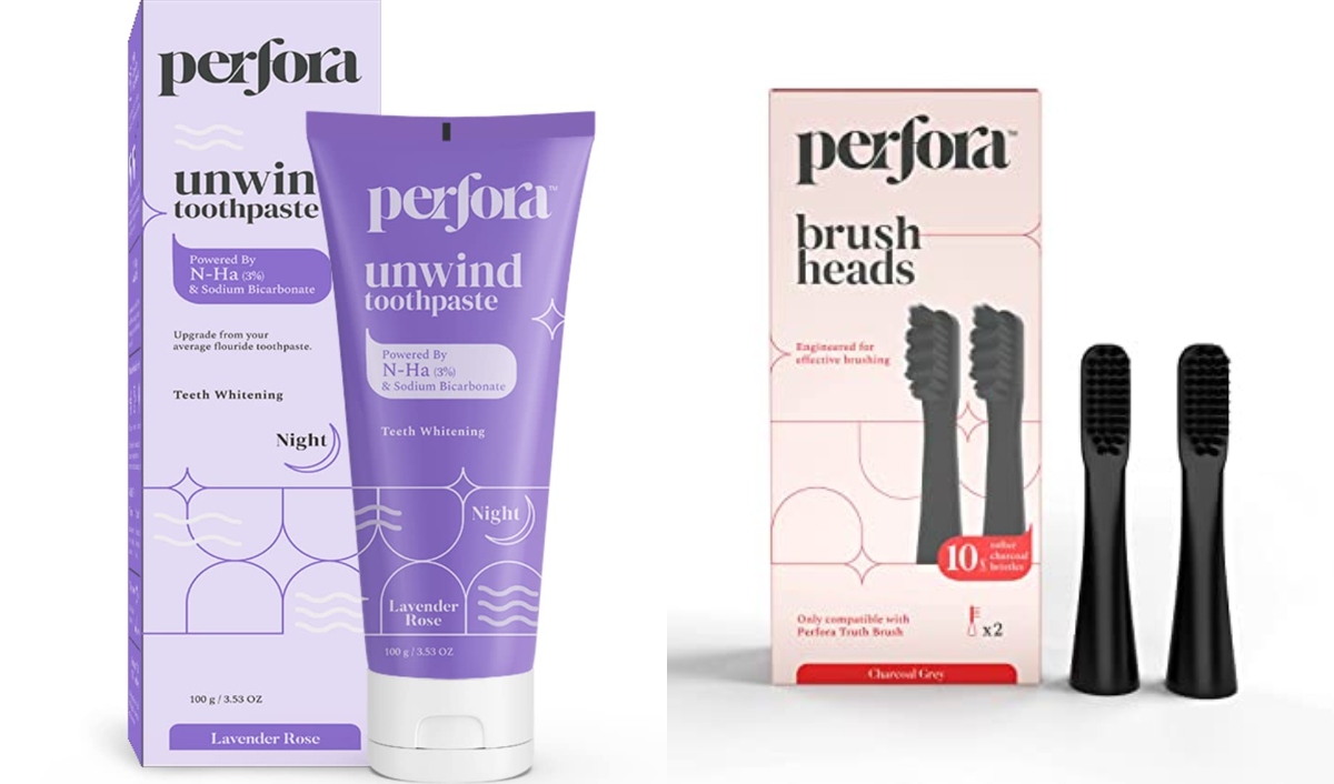 Perfora Sale: Experience the Future of Toothbrushing - webnewer.com